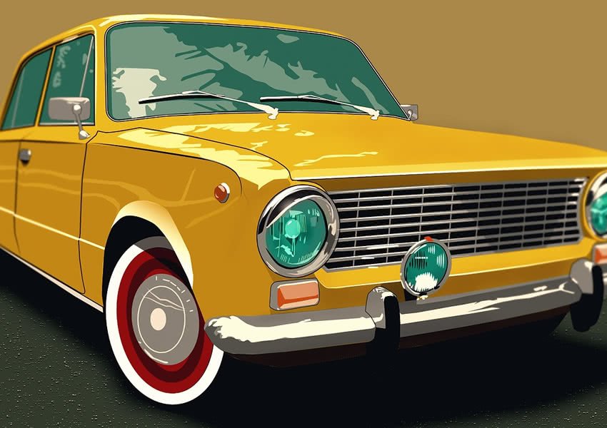 3 Awesome Vectorized Car - Info Easy